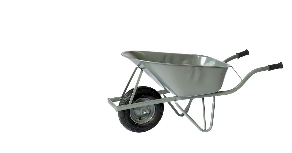 Kruiwagen 70 liter